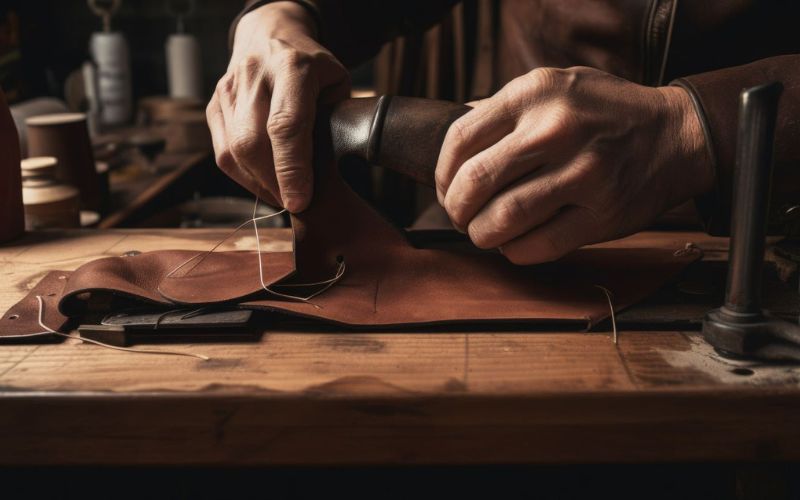 How To Make A Leather Bag For The First Time – glytterati